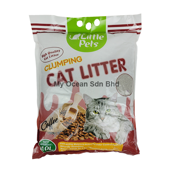 Tofu Cat Litter & Sand | Best Prices | My Ocean Malaysia | My Ocean Sdn Bhd