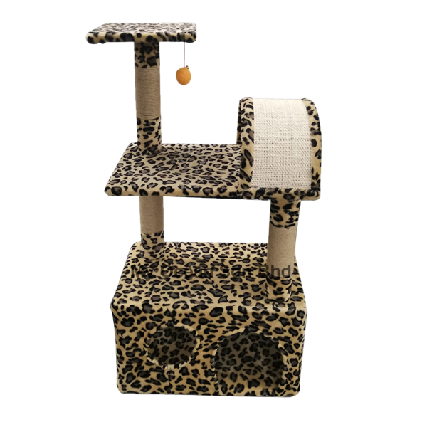 Cat Scratcher Tree M24 | My Ocean Sdn Bhd