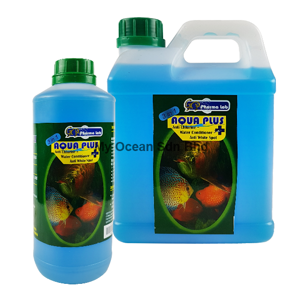 Pharma Lab Aqua Plus | My Ocean Sdn Bhd