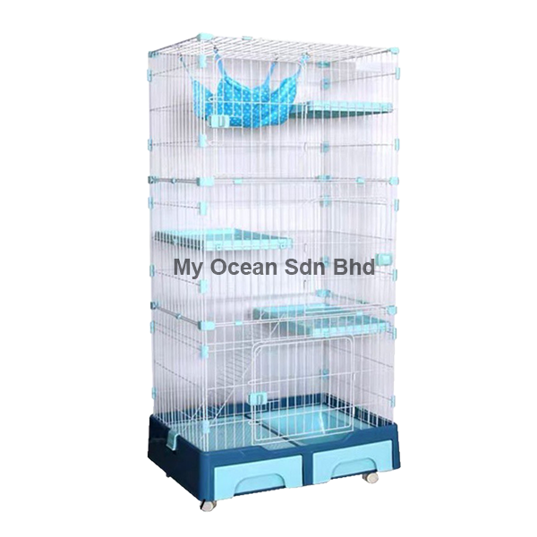 Cat Cage Supplier Malaysia | Best Prices | My Ocean Malaysia | My Ocean ...